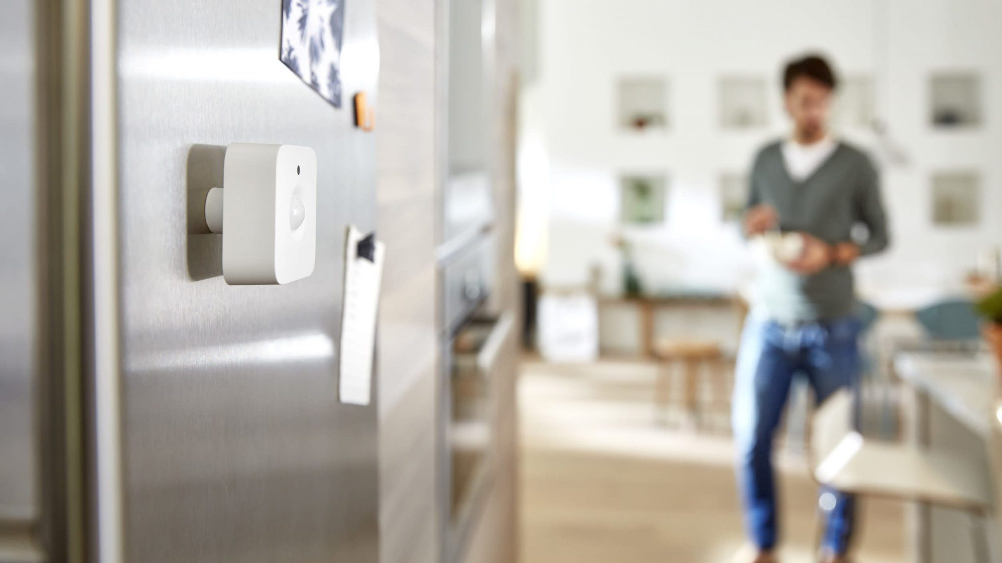 Try These Things at Home with Motion Sensors and Homey – Inspiration ...