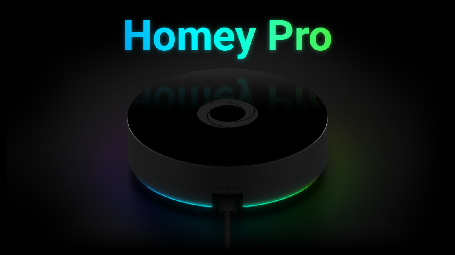 Introducing Homey Pro (2026) – News | Homey
