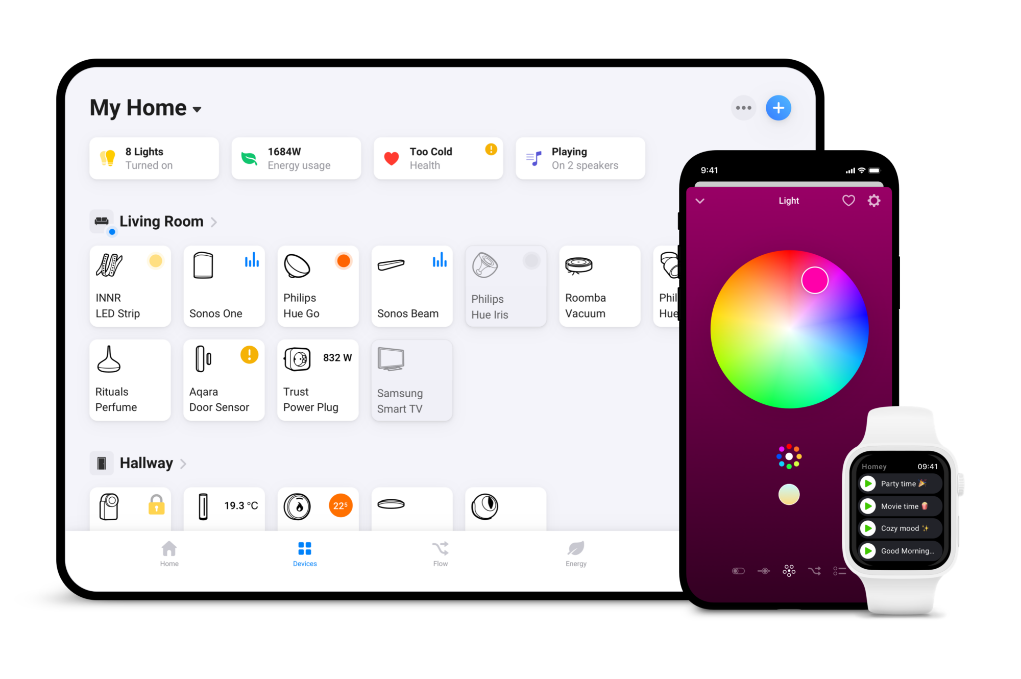 Homey Mobile App Changelog | Homey