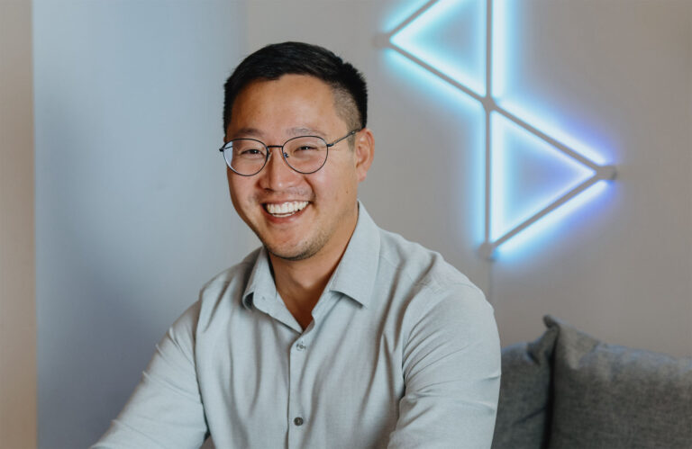 Gimmy Chu from Nanoleaf – Smart Home Founders | Homey