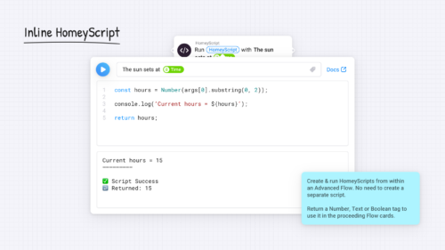 Introducing Homey for Education | Homey News