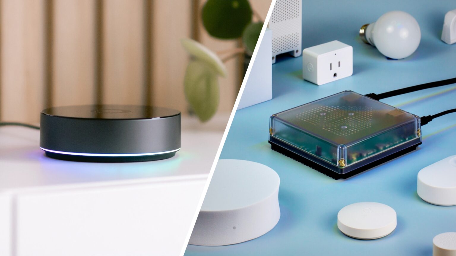 Homey Pro vs. Home Assistant | Homey