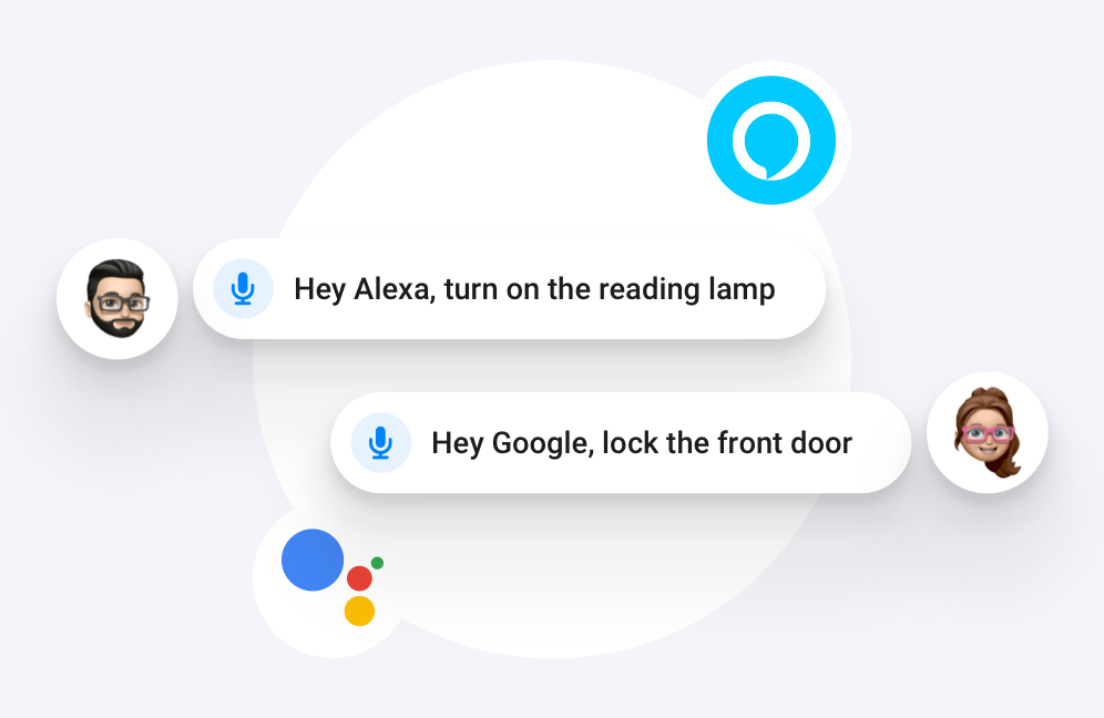 New updates for Google Assistant & Alexa – News | Homey