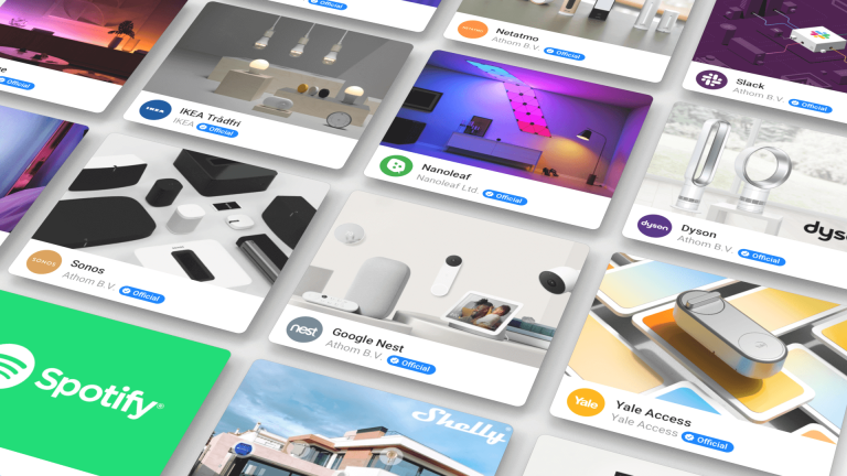 Introducing Homey Pro (2026) – News | Homey